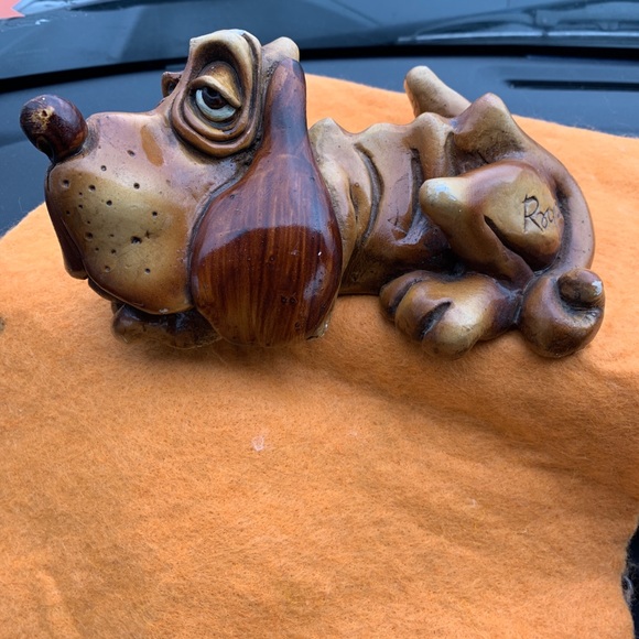 John Raya | Accents | Beasties Of The Kingdom Hound Dog John Raya 982 ...